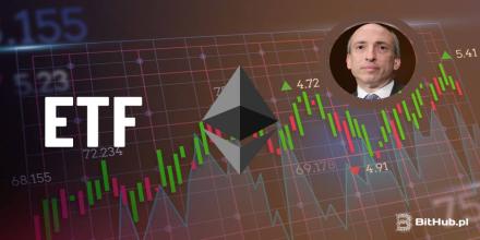Ethereum ETF będzie notowany wcześniej, niż myślano? Znamy datę