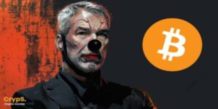 Michael Saylor niczym ksiądz w kościele. Przedstawił “21 zasad Bitcoina” podczas swojego wystąpienia