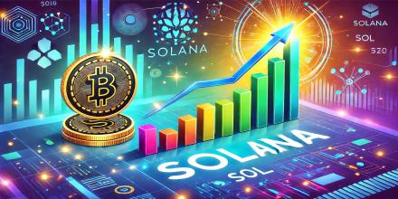 Solana está em evidência no mercado e o motivo pode ser uma nova memecoin criada na rede