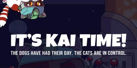 Pré-venda do KAI está aquecendo – Até onde pode ir a Cat Coin?