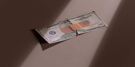 FMI emite alerta de colapso do dólar americano