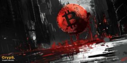 Bitcoin spadł do 64 000 USD przez te 3 czynniki