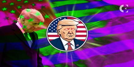Una empresa de inversión en criptomonedas ve valor en los activos digitales de la marca Trump