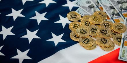 ETFs pressionam Bitcoin com saídas de quase R$ 5 bilhões