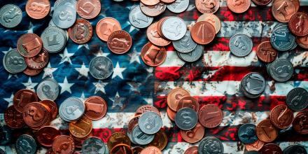 PolitiFi: tokens podem transformar US$ 1.000 em US$ 100 mil com eleições nos EUA