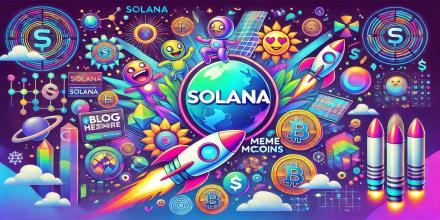 Moeda DJT cresce em meio a queda da Solana – Outra memecoin pode se destacar nesse cenário?