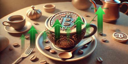 Bitcoin wzrośnie wkrótce o 70%? Wykres kryptowaluty znajduje się w byczej formacji