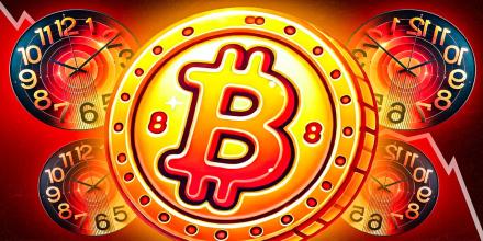 Bitcoin News: Die Uhr tickt! Kann BTC den Crash gen $50k jetzt noch vermeiden?