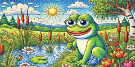 1조 PEPE 바이낸스 이동의 영향? - 페페 대안 페페언체인드(PEPU) 구매방법