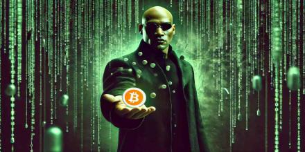 Krypto guru stawia sprawę jasno. Bitcoin jak pomarańczowa pigułka z Matriksa