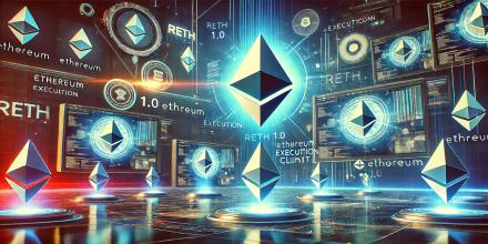 패러다임, Rust로 개발한 첫 번째 이더리움 실행 클라이언트 'Reth 1.0' 출시