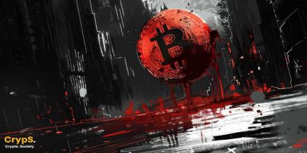 Znany analityk ostrzega: kurs bitcoina spadnie do 50 000 USD!