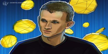 Vitalik Buterin diz que regulamentação de criptomoedas criou 'anarco-tirania'
