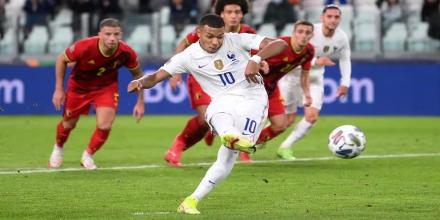 Octavos de final Eurocopa 2024: Francia vs Bélgica