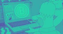 Bitcoin bei den Simpsons – Wissen die Simpsons wieder mehr als alle anderen?