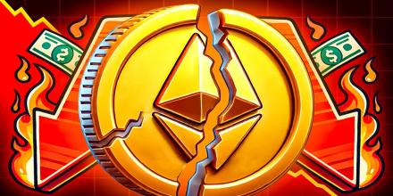 Krypto News: Ethereum – Großanleger steigen aus! Sind die ETH ETFs jetzt daran schuld?