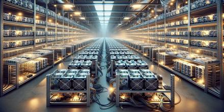 Mineradora de Bitcoin planeja IPO e listagem na Nasdaq