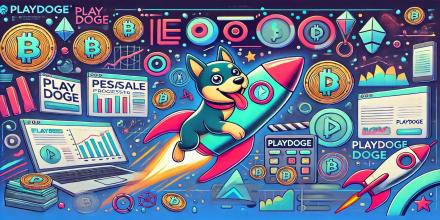 Pré-venda do PlayDoge avança rapidamente – Qual o potencial de crescimento do projeto no futuro?