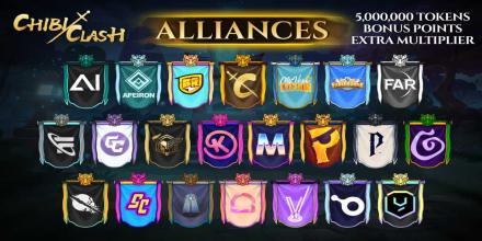 Chibi Clash Launches Kingdoms Alliance Competition