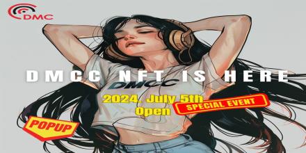 DMCC(Decentralized Music Chain), 이달 대형 NFT 세일 개최