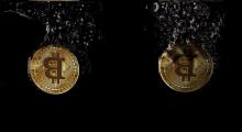 비트코인, 9천달러 회복 실패하면 급락할 수도…애널리스트 "BTC 변동성, 투자 기회"