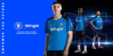 Kripto Para Borsası BingX’den Futbol Devi İle Önemli Anlaşma: Airdrop ile Tanıttı!