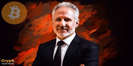 Popyt instytucjonalny na bitcoina to mit? Peter Schiff przedstawia dowód na poparcie tej tezy
