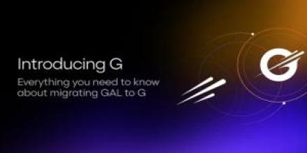 갤럭시(GAL)→그래비티(G)로 리브랜딩… 업비트 토큰스왑 진행
