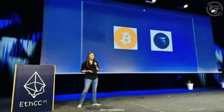 Solana can fulfill Blockchain’s OG promise: Lily Liu at ETHCC