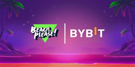 Bybit încălzește festivalul Beach, Please cu îmbunătățiri exclusive și acces timpuriu pentru 2025