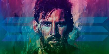 Memecoin na Solana sobe 200% após “endosso” de Lionel Messi