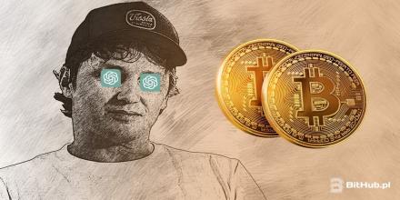 ChatGPT-4o z mózgiem jak Rafał Zaorski mówi jak inwestować i ile wyniesie cena Bitcoina. Long czy short?