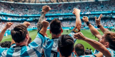 Criptomoeda da seleção Argentina de Futebol registra alta e ultrapassa US$ 2
