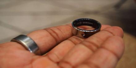 Samsung chce zdominować nowy sektor. Galaxy Ring zaprezentowany