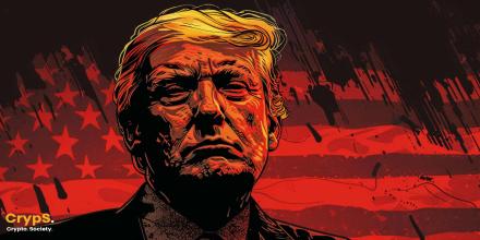 Kryptowaluty związane z Trumpem mocno skoczyły po zamachu na jego życie. Marketcap MAGA wzrósł w godzinę o 176 mln USD