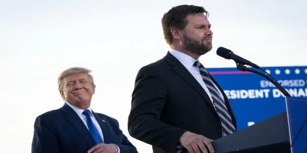 Trump wybrał swojego wiceprezydenta. Entuzjasta kryptowalut pokieruje amerykańskim senatem?