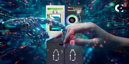 Plastichero une la IA y la cadena de bloques para combatir la contaminación plástica
