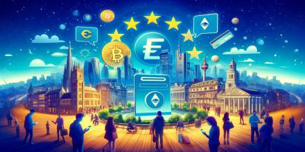 Stripe erweitert Krypto-Integration auf den europäischen Markt