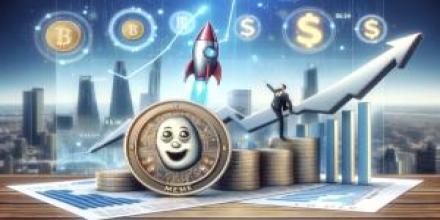 브렛 1달러 도달할까? 베이스 밈코인의 성장, 여러 호재 잇따른 결과