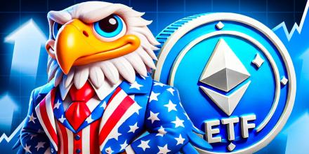 Krypto News: Ethereum ETFs – nächsten Dienstag geht’s schon los! Prognose: Zieht ETH an BTC vorbei?