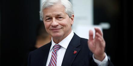 Donald Trump: Jamie Dimon ist nicht mehr negativ gegenüber Bitcoin