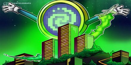 ピクセルバースのPIXFIトークン、エアドロップ後数時間で約50%上昇