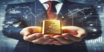 Prognoza JPMorgan: „W czwartym kwartale złoto osiągnie cenę 2500 USD”