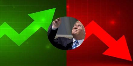 Potężny zakład na spadek akcji spółki Trumpa. Dzień przed zamachem? 'To fundusz związany z BlackRock’