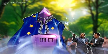 EU市場でのイーサリアム・ステーキングETF 仮想通貨の普及にとって重要な一歩に=dYdX財団CEO