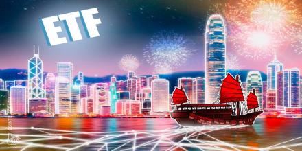 Hong Kong lançará o primeiro ETF de Bitcoin inverso da Ásia