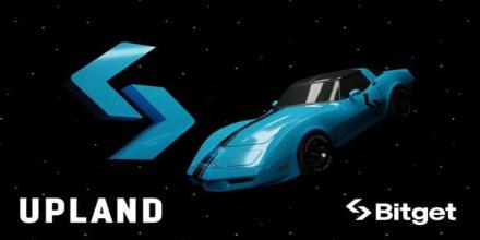 Bitget wkracza do przestrzeni metaverse: Nowe partnerstwo z Upland i wyłączne notowanie tokena SPARKLET