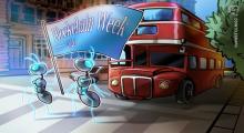 La Semana Blockchain de Londres se extiende un segundo día a pesar del susto del coronavirus