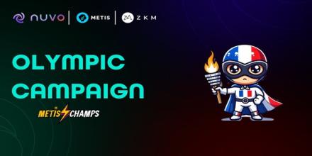 메티스, 올림픽 예측 챌린지 ‘MetisChamps’ 공개