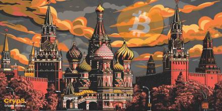 Rosja dopięła swego. Wykorzysta mining bitcoina do omijania sankcji